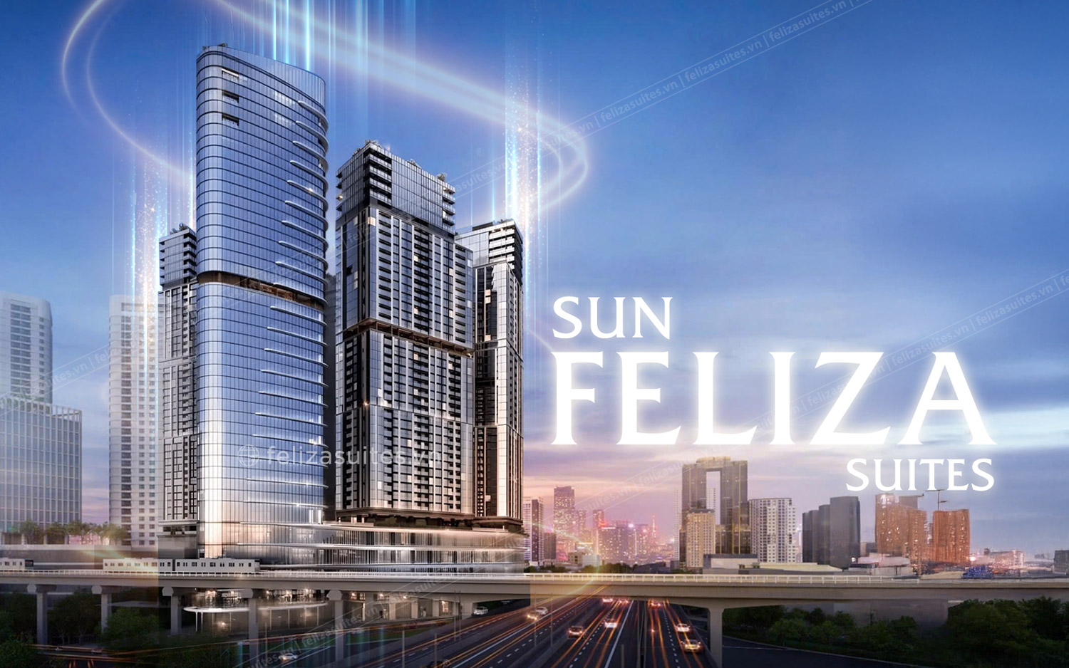 Dự án SUN FELIZA SUITES CẦU GIẤY